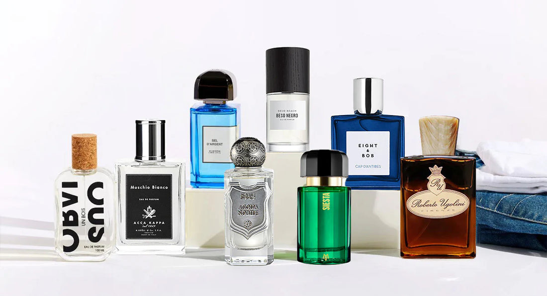 Best Niche Perfumes in Dubai: Explore Exclusive Scents at The Scent La ...