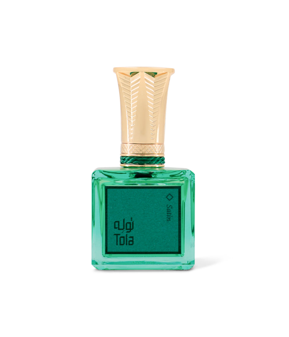 SATIN EDP Perfume by Tola | Tola Perfumes in Dubai – The Scent Lab ME